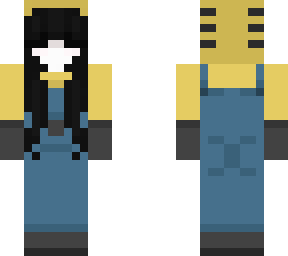 -Nobody" | Minecraft Skin