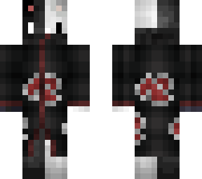 akatsuki | Minecraft Skins