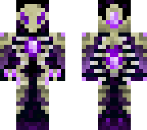 Alter | Minecraft Skin