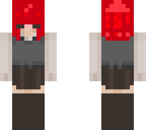 ani updated | Minecraft Skin