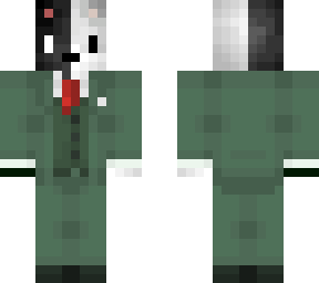 half white half black | Minecraft Skins