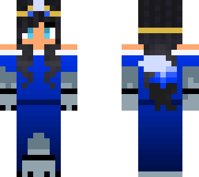 aphmau princess | Minecraft Skins