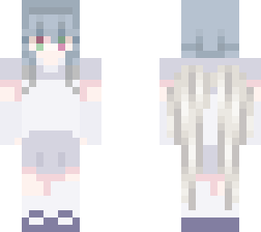 Azrael | Minecraft Skin