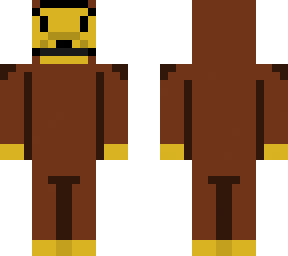 BABY MILO BAPE | Minecraft Skin