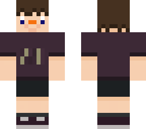 Beaman Bricks Skin (Wither) | Minecraft Skin