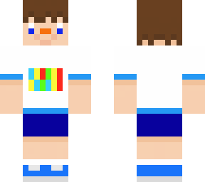 Beaman Bricks Skin | Minecraft Skin
