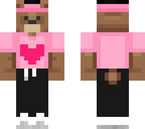 ronnie | Minecraft Skins