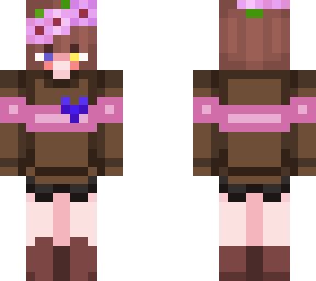 frisk | Minecraft Skins
