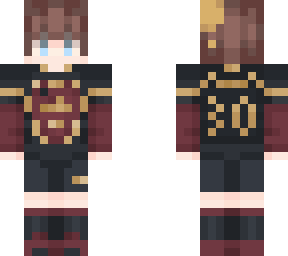 blue lock | Minecraft Skins