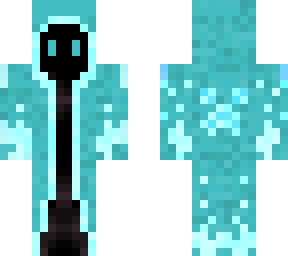 blue mage | Minecraft Skins