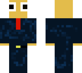 Bob | Minecraft Skin