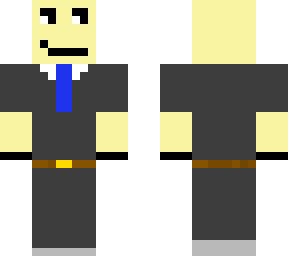 boss | Minecraft Skins