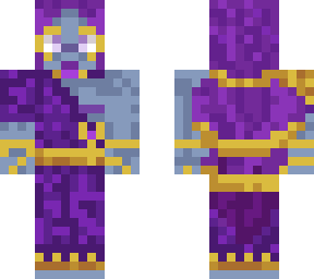 bruce | Minecraft Skins