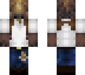 buffalo | Minecraft Skin