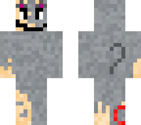 catman V3 | Minecraft Skin