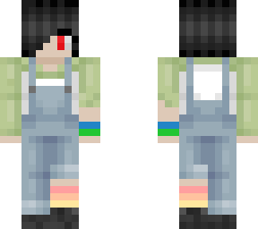 Cecil Austin | Minecraft Skin