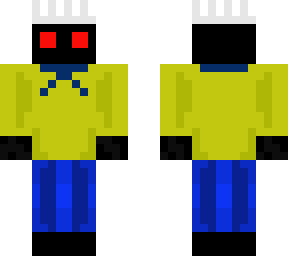 cheif | Minecraft Skin