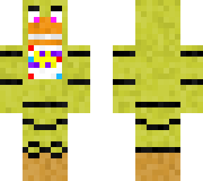chica | Minecraft Skins