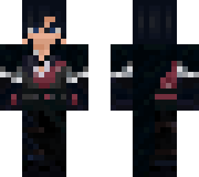 Clive Rosfield (FFXVI) | Minecraft Skin