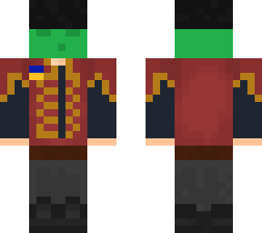 cossack | Minecraft Skins