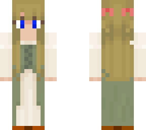 cottagecore | Minecraft Skins