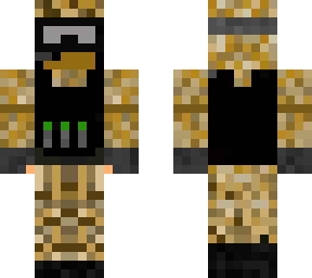 military | Minecraft Skins