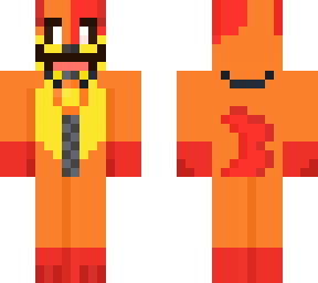 DogDay | Minecraft Skin