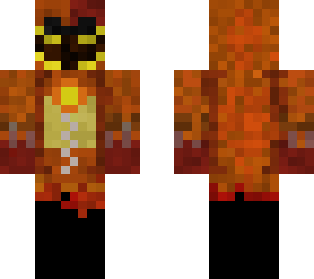 DogDay | Minecraft Skin