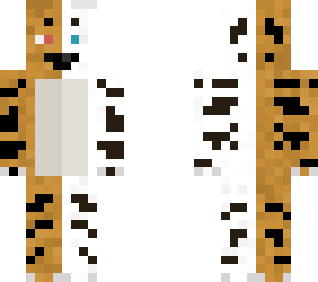 tiger | Minecraft Skins