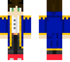 natsu | Minecraft Skins