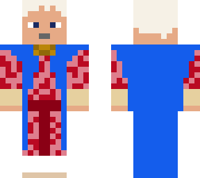 elder | Minecraft Skins