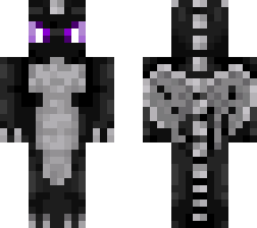 Ender Dragon | Minecraft Skin