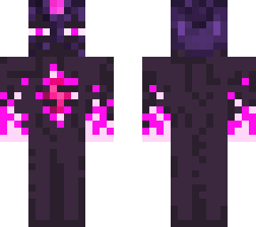 enderman warrior | Minecraft Skins