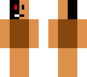 Evil Carl the NPC Update 40 | Minecraft Skin