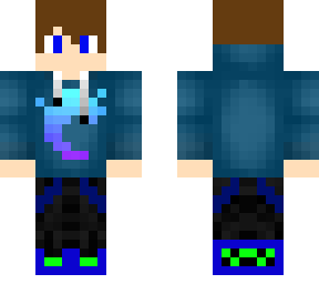 eystreem | Minecraft Skins