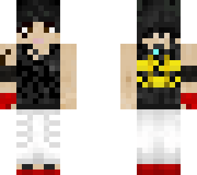 Faith | Minecraft Skin