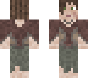 old lady | Minecraft Skins