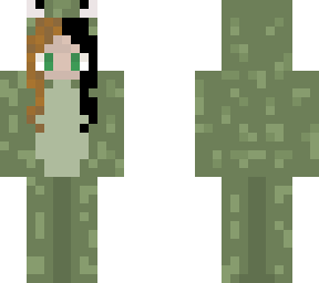frog | Minecraft Skins