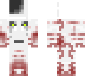 ghast | Minecraft Skin