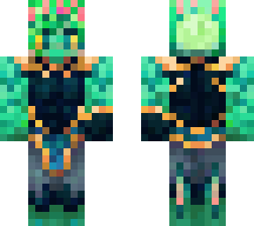 Gillion Tidestrider (Jrwi) | Minecraft Skin