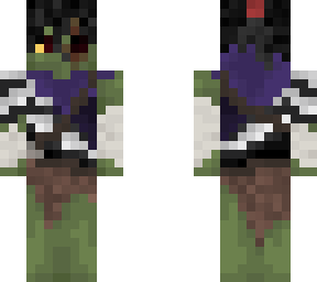 goblin | Minecraft Skins