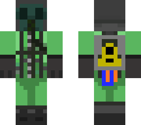 hazmat | Minecraft Skins