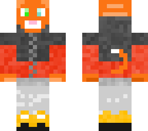 hiker | Minecraft Skins