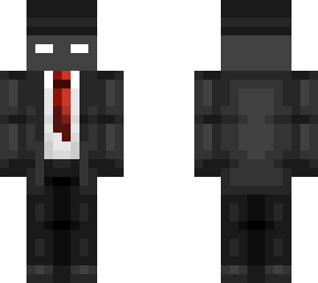 hitman | Minecraft Skins
