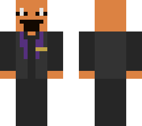 Jack Kennedy (DSAF 3) | Minecraft Skin
