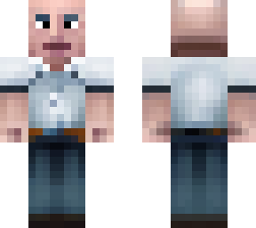jeff bezos | Minecraft Skin