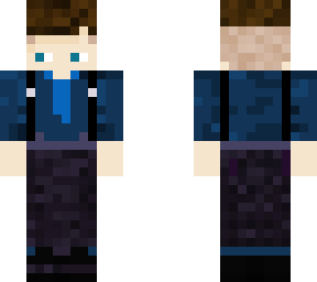 jh | Minecraft Skin