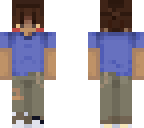 Josh | Minecraft Skin
