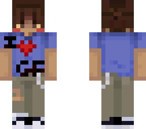 Josh | Minecraft Skin