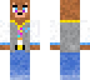 kanye graduation | Minecraft Skins